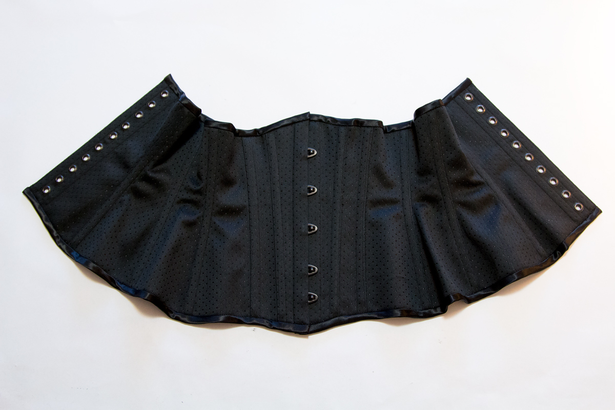 Corset Making for Beginners - In Person Short Course | Vanyanís