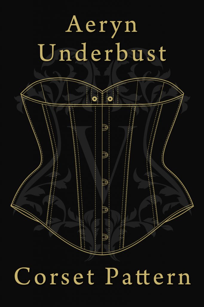 Aeryn Underbust Corset Pattern | Vanyanís