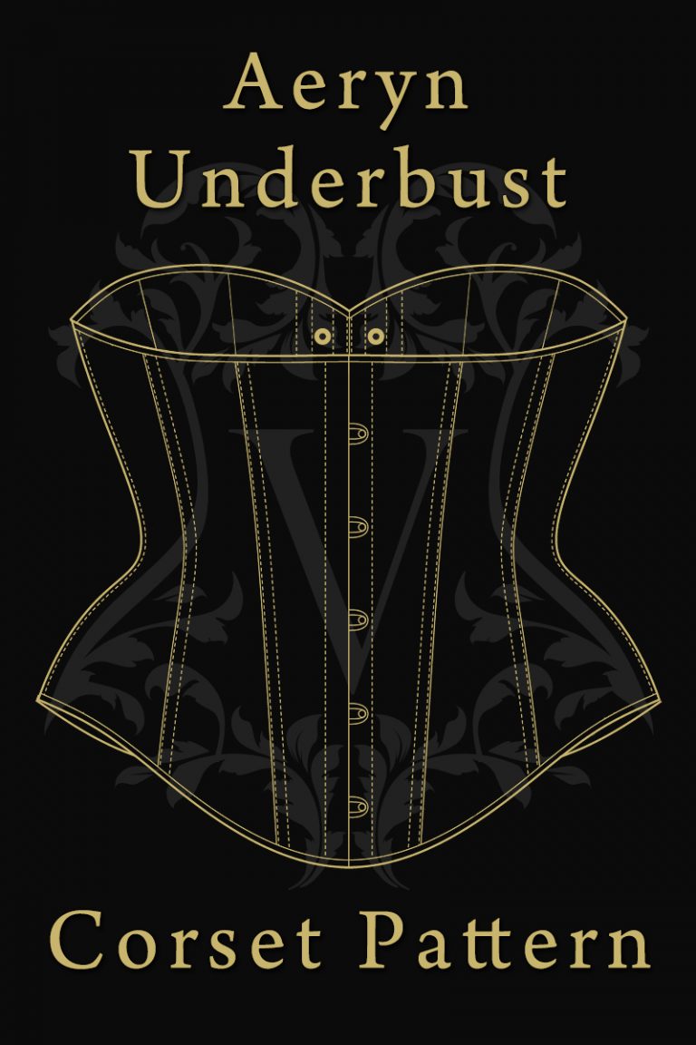 Aeryn Underbust Corset Pattern | Vanyanís