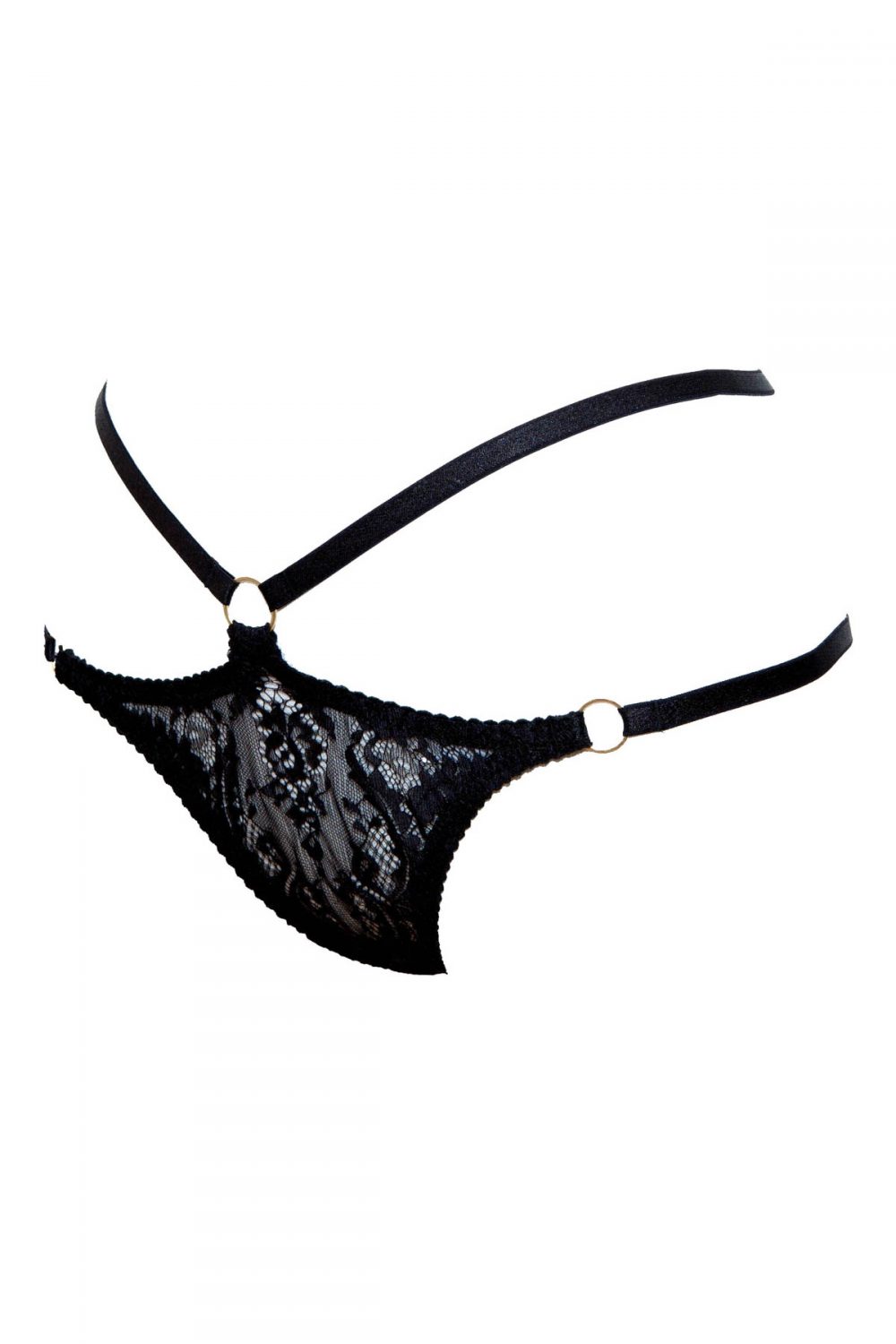 Sif Harness String Thong - Karolina Laskowska Collaboration | Vanyanís