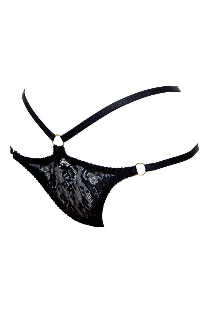 Sif Harness String Thong - Karolina Laskowska Collaboration | Vanyanís